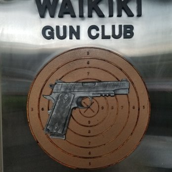 WAIKIKI HAWAII GUN CLUB - Updated 2024 - 89 Photos & 66 Reviews - 2142 ...