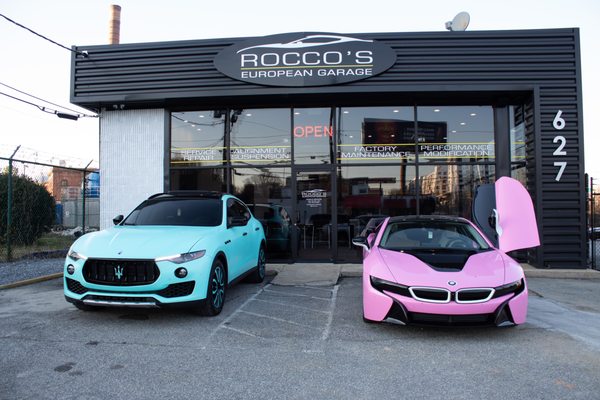 ROCCO’S EUROPEAN GARAGE - MIDTOWN - Updated January 2026 - 14 Photos ...