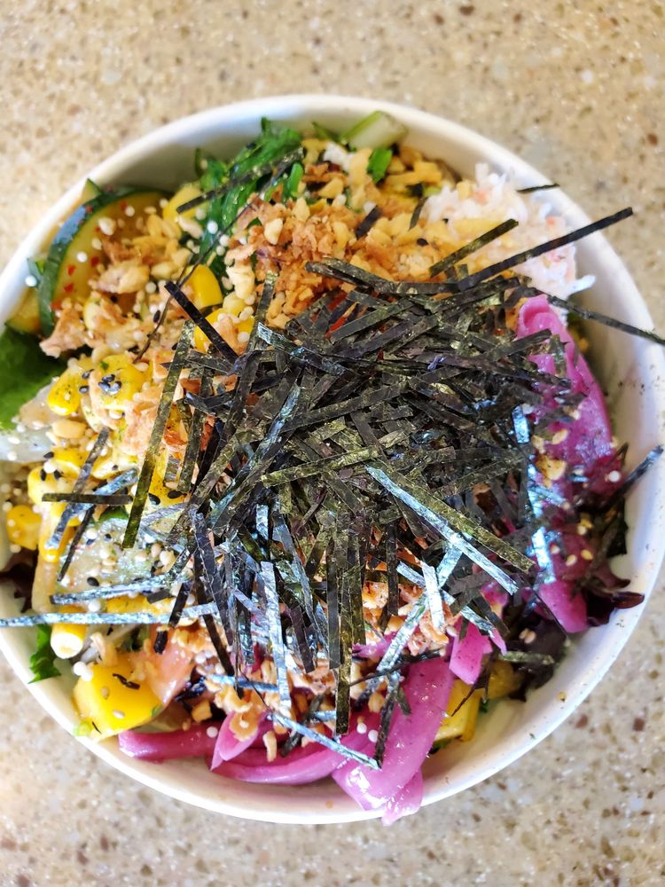 POKE WAVE - 266 Photos & 216 Reviews - 9920 S Rural Rd, Tempe, AZ ...