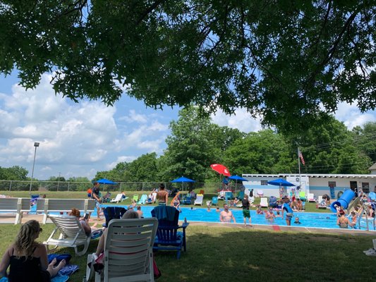Swimming Pools In Harrisburg Pa