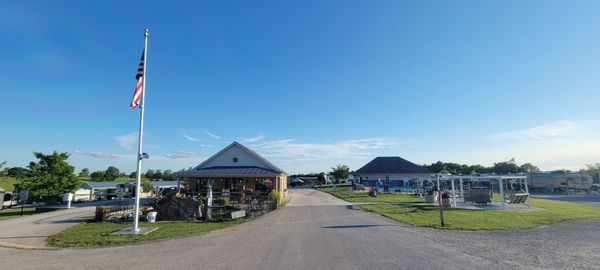 WHISPERING HILLS RV PARK - 23 Photos & 35 Reviews - Campgrounds - 257 ...