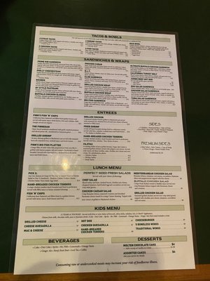 FINNEGAN’S GRILLE & PUB - Updated September 2024 - 10 Reviews - 1825 ...