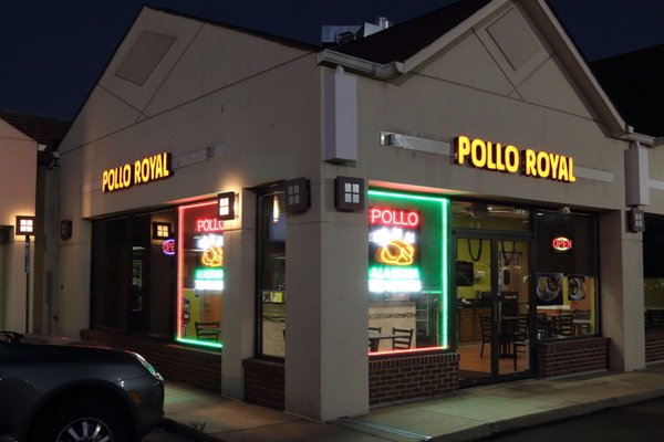 POLLO ROYAL - Updated July 2025 - 29 Photos & 37 Reviews - 8723 Cooper ...