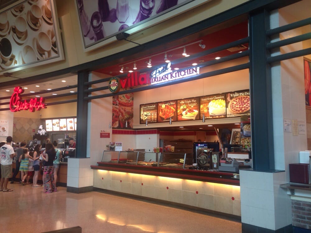 VILLA FRESH ITALIAN KITCHEN - Updated August 2024 - 2760 N Germantown ...