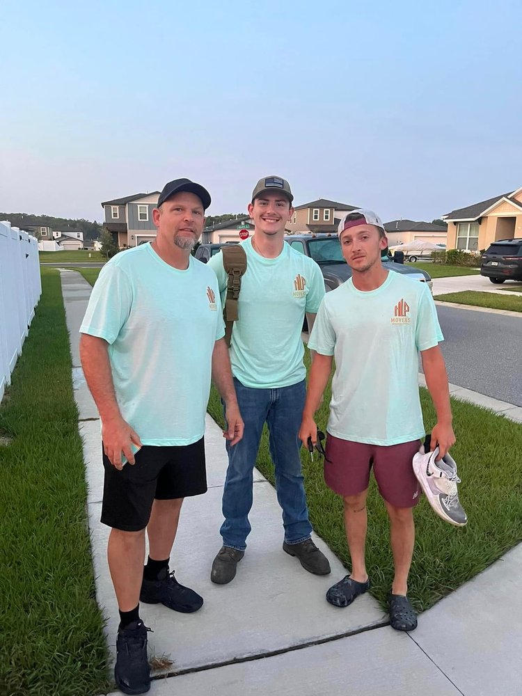 HLP MOVERS - Updated March 2026 - Request a Quote - 3971 Gadwall Pl ...