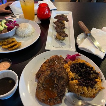 LUNA ROSA PUERTO RICAN GRILL Y TAPAS - Updated March 2025 - 907 Photos ...