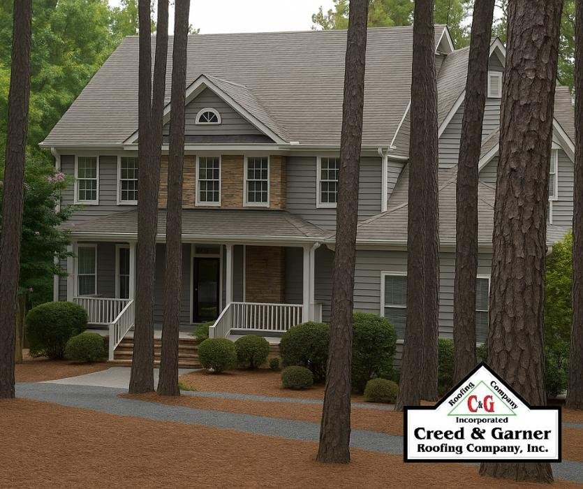 CREED & GARNER ROOFING - Updated May 2026 - 58 Photos & 13 Reviews ...
