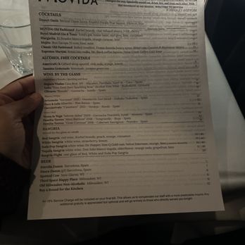 MOVIDA - Updated May 2024 - 841 Photos & 614 Reviews - 600 S 6th St ...