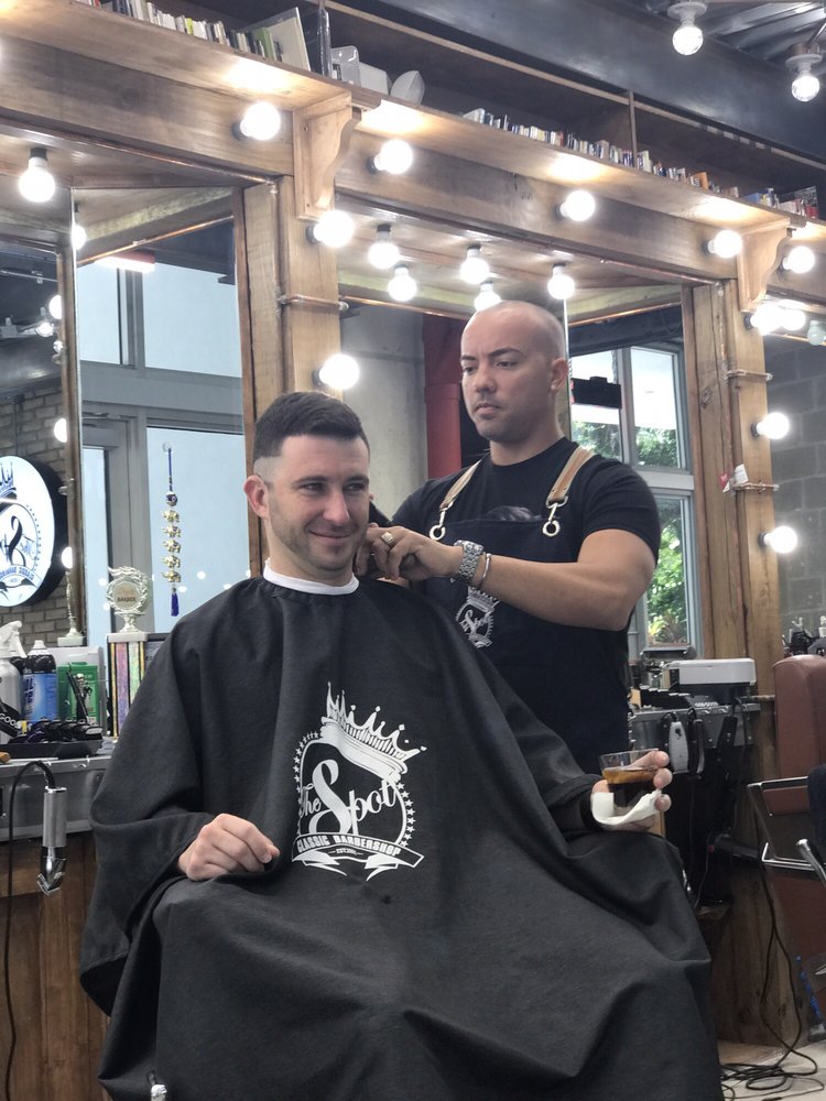 THE SPOT BARBERSHOP - BRICKELL EAST - Updated October 2025 - 83 Photos ...