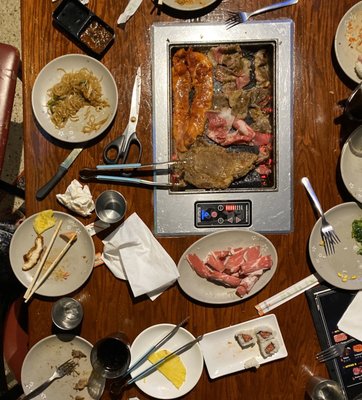 IZZIBAN SUSHI & BBQ - 998 Photos & 514 Reviews - 7225 W Oakland Park ...