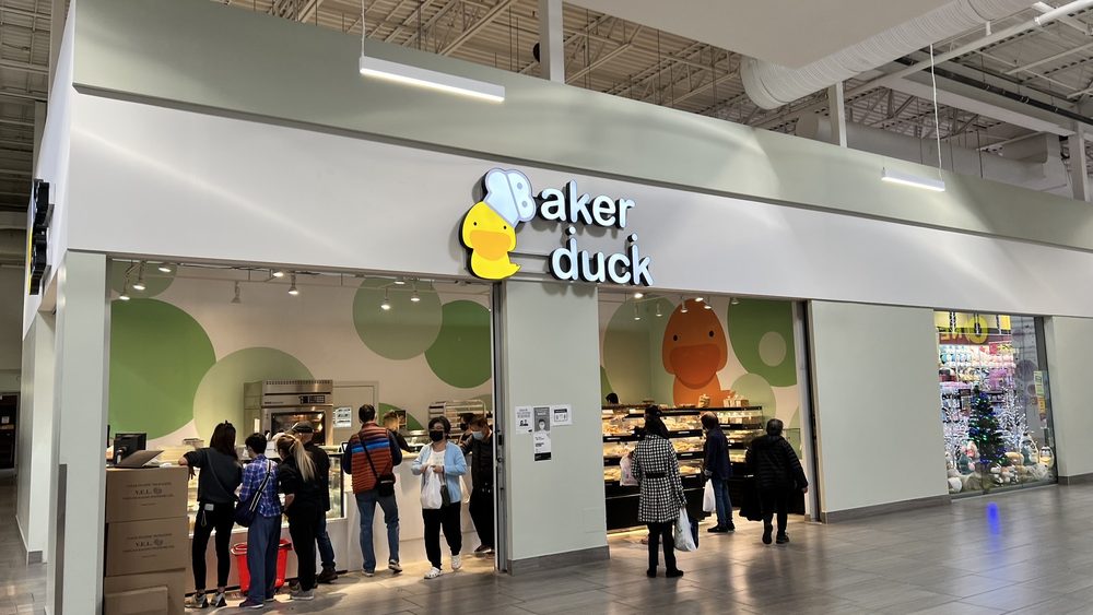 BAKER DUCK - 63 Photos & 22 Reviews - 1661 Denison St, Markham, ON - Yelp