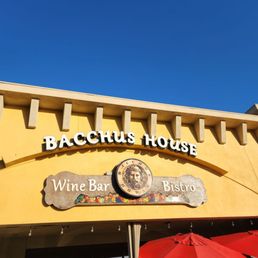 BACCHUS HOUSE WINE BAR & BISTRO - Updated December 2025 - 776 Photos ...