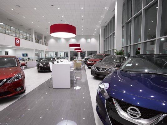 FRED ANDERSON NISSAN RALEIGH - Updated December 2025 - 27 Photos & 124 ...