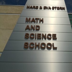 MARC & EVA STERN MATH AND SCIENCE HIGH SCHOOL - 5151 State University ...