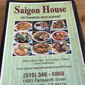 SAIGON HOUSE - Updated July 2024 - 811 Photos & 573 Reviews - 15001 ...