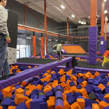 SURGE ADVENTURE PARK - Updated November 2025 - 61 Photos & 40 Reviews ...