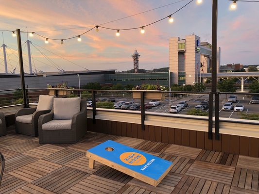 PIER 6 ROOFTOP BAR & RESTAURANT - 27 Photos & 25 Reviews - Salad - 6 ...