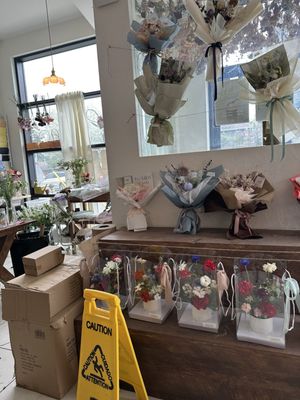 AND SOME FLOWER CAFE - Updated January 2026 - 28 Photos - 540 7 Avenue ...