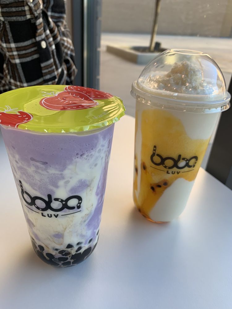 BOBA LUV - Updated Jun 2024 - 56 Photos & 22 Reviews - 541 E University ...
