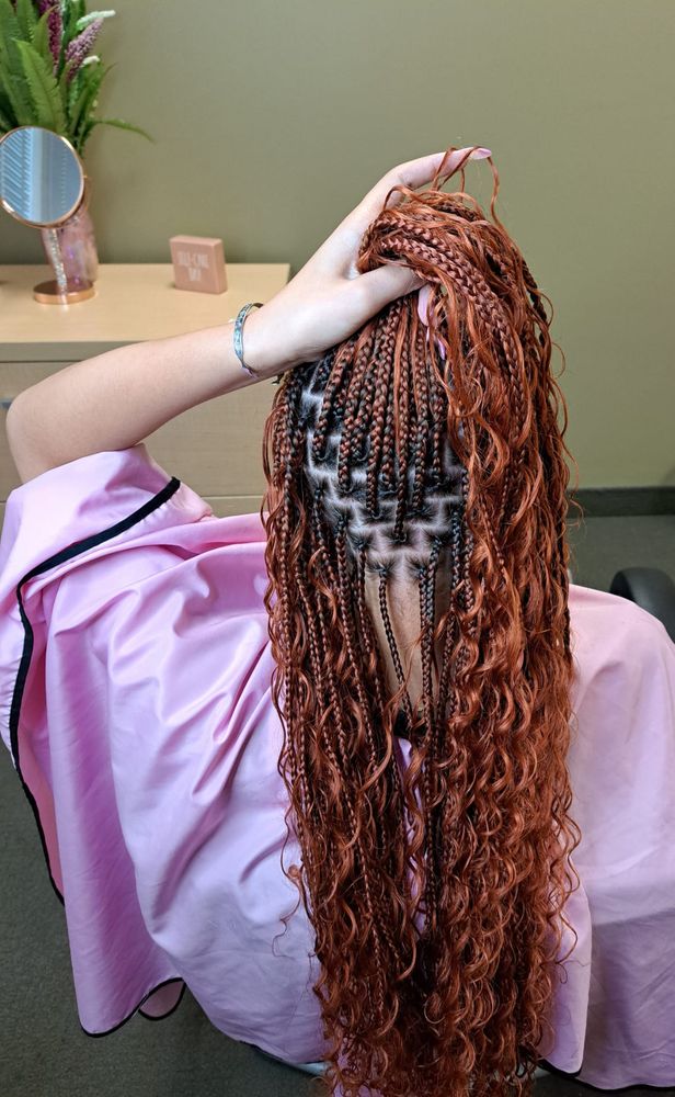 MIAMI BRAID SLAYER - Updated August 2024 - Miami, Florida - Hair ...