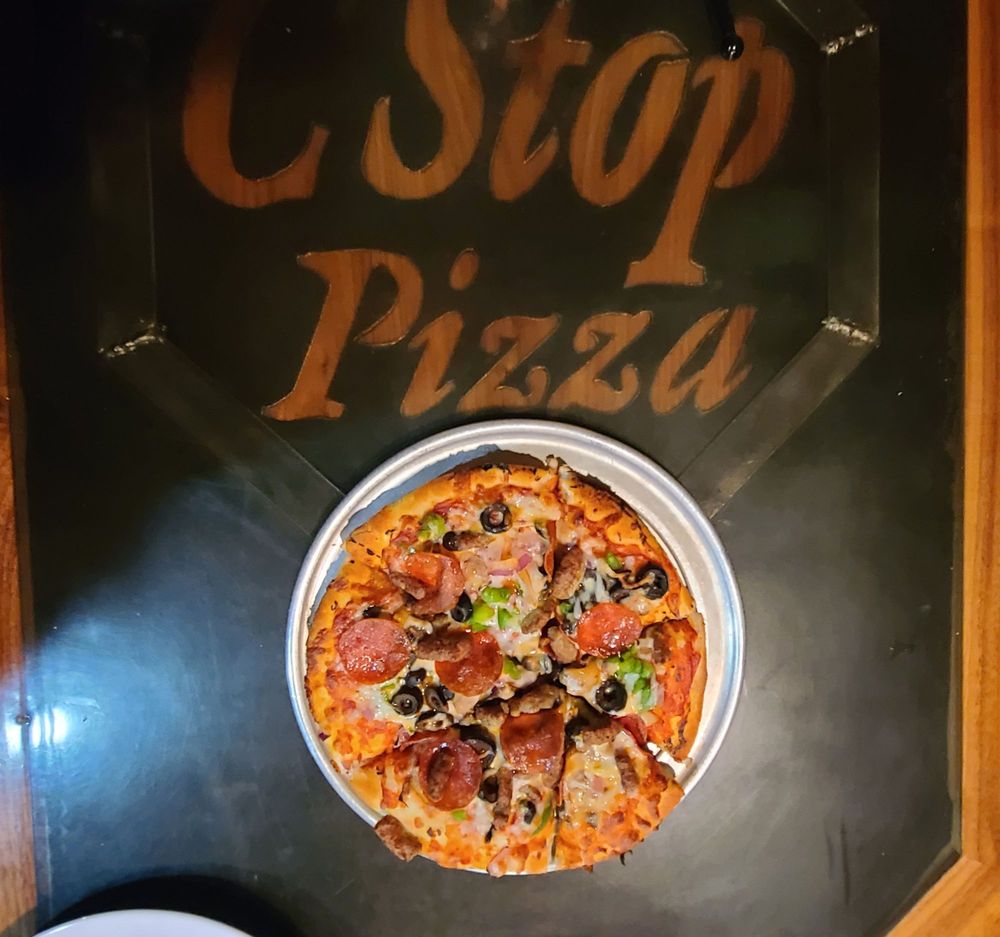 C STOP PIZZA - Updated December 2025 - 132 Photos & 279 Reviews - 561 E ...