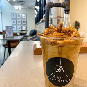 CAFE ALCHEMIST - 15 Photos & 10 Reviews - Cafes - 850-2 Street SW ...