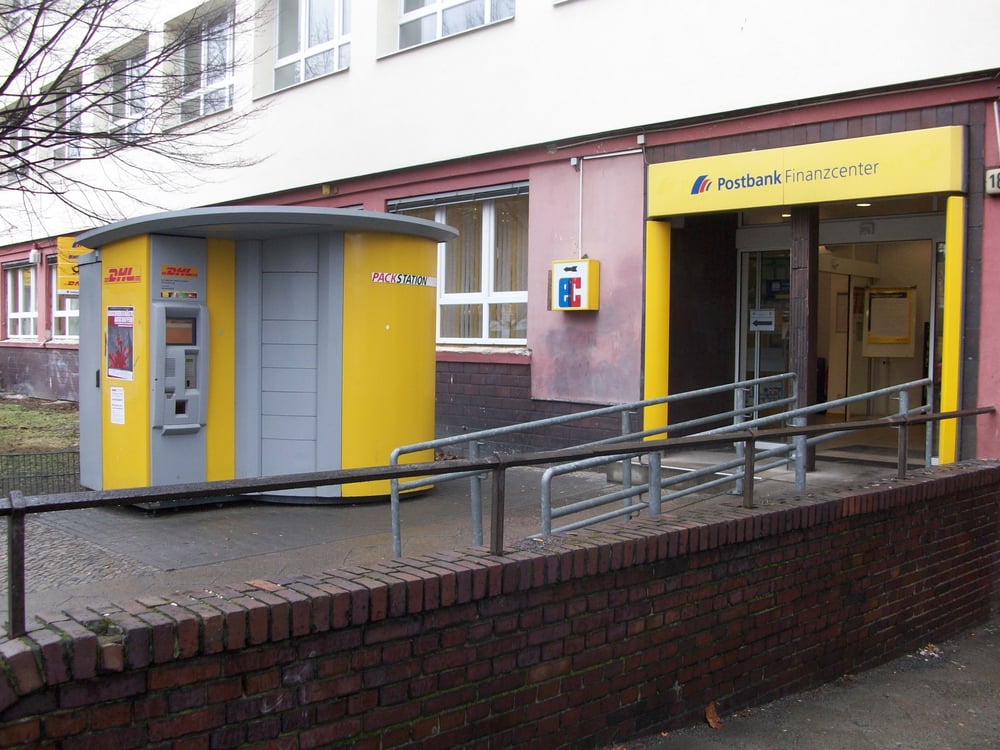 POSTBANK FINANZCENTER - Osloer Str. 18, Berlin, Germany - Updated March ...
