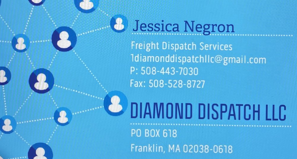 DIAMOND DISPATCH - Franklin, MA - Yelp