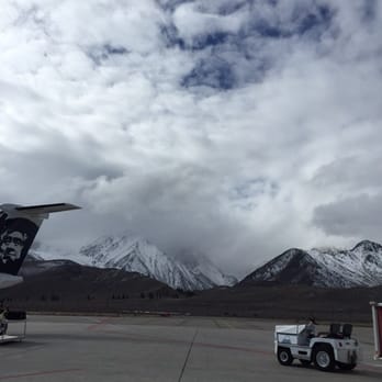 MAMMOTH YOSEMITE AIRPORT - Updated October 2025 - 49 Photos & 42 ...