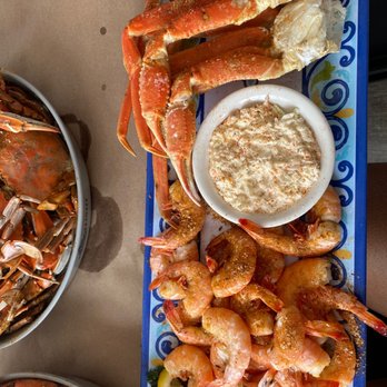 SEABREEZE RESTAURANT & CRAB HOUSE - Updated January 2026 - 86 Photos ...
