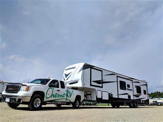 CHEMO RV - Updated October 2025 - 73 Photos - 1666 Jasper Road, Quesnel ...