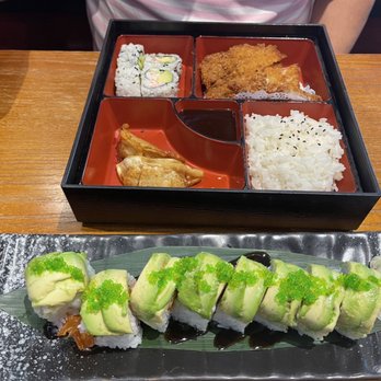 BIG FISH SUSHI - Updated July 2024 - 481 Photos & 246 Reviews - 1410 ...