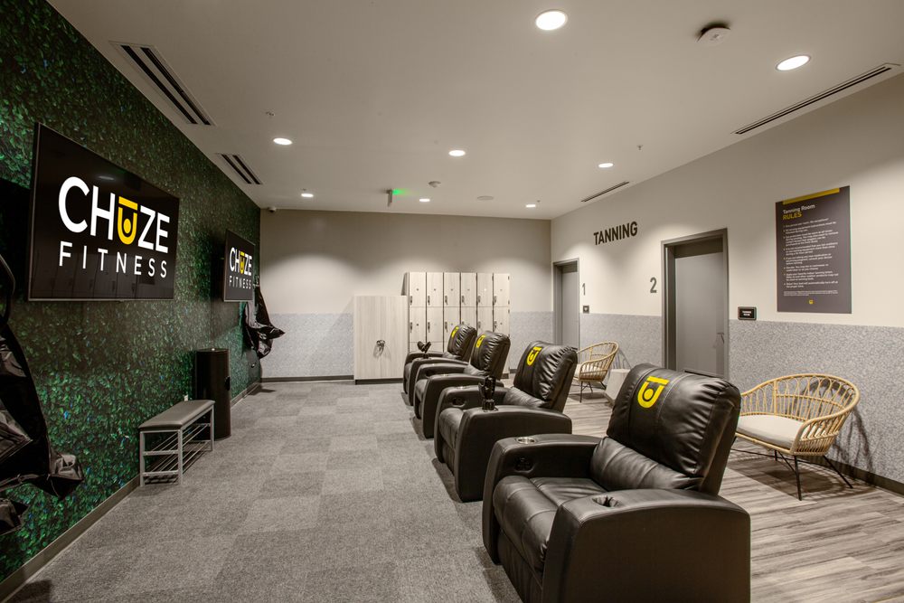 CHUZE FITNESS - Updated August 2025 - 95 Photos & 81 Reviews - 5995 ...