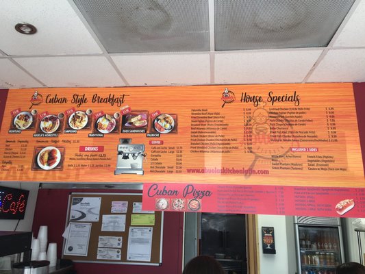 ABUELA’S KITCHEN LATIN AMERICAN - 33 Photos & 39 Reviews - 1917 NE ...