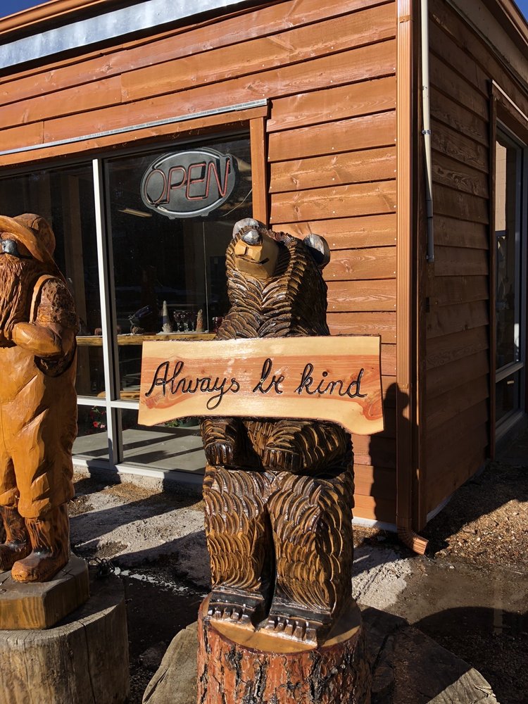 GRIZZLY’S BEAR - Updated January 2025 - 2804 Sudderth Dr, Ruidoso, New ...