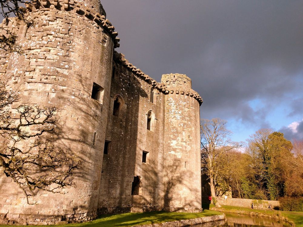 NUNNEY CASTLE - Updated April 2025 - 29 Photos & 10 Reviews - Castle ...