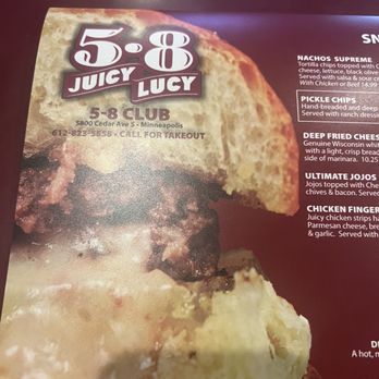 5-8 CLUB - Updated August 2024 - 855 Photos & 842 Reviews - 5800 Cedar ...