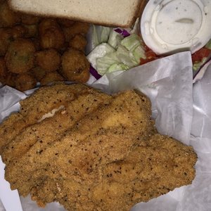 TONY’S FISH HOUSE - 80 Photos & 27 Reviews - 2735 Old Brandon Rd, Pearl ...