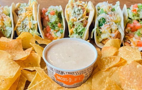 TACOS 4 LIFE - Updated October 2025 - 87 Photos & 43 Reviews - 14560 ...