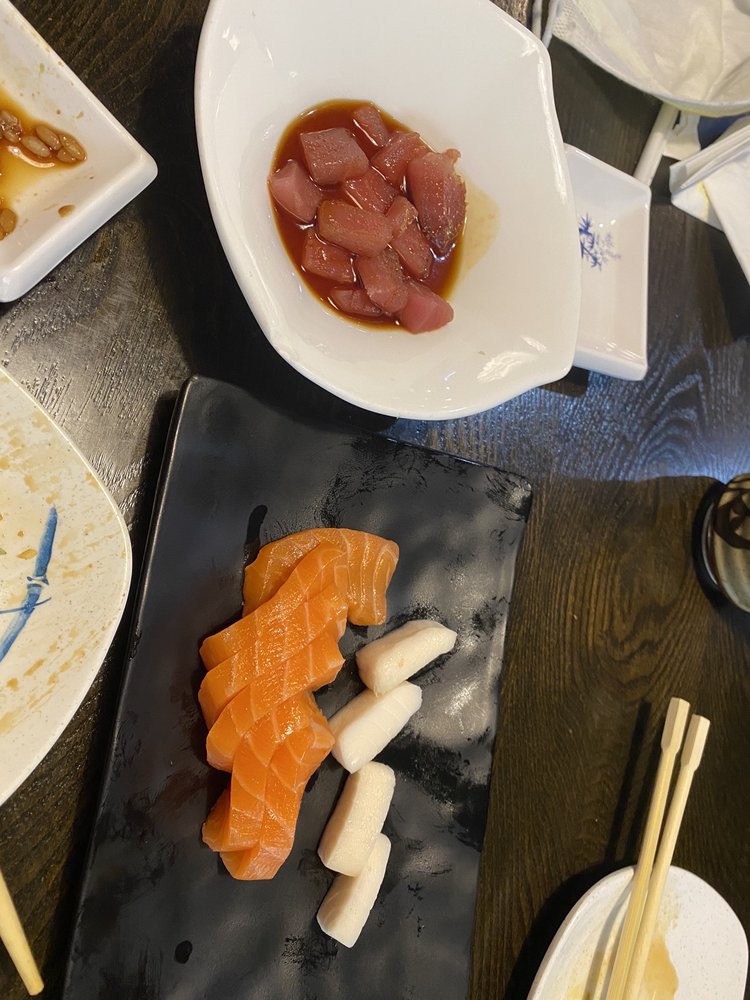 OMG SUSHI - Updated October 2025 - 294 Photos & 163 Reviews - 63 ...