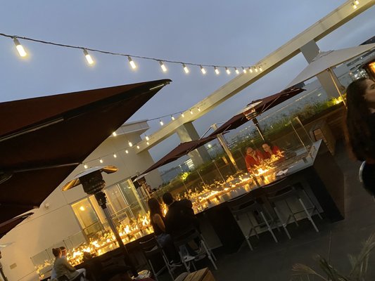 FLORA ROOFTOP BAR - 134 Photos & 95 Reviews - 2130 E Maple Ave, El ...