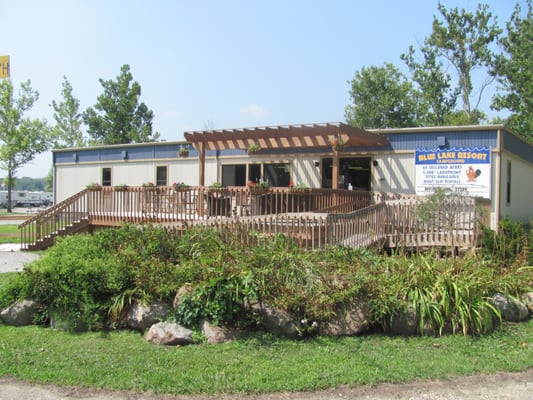 BLUE LAKE CAMPGROUND - Updated December 2025 - 5453 N Blue Lake Rd ...