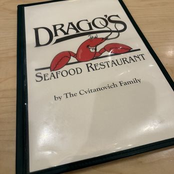 DRAGO’S SEAFOOD RESTAURANT - Updated January 2025 - 5332 Photos & 4116 ...