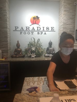 PARADISE FOOT SPA - Updated June 2025 - 26 Photos & 64 Reviews - 601 W ...