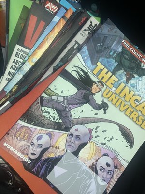 901 COMICS - Updated September 2025 - 16 Photos & 11 Reviews - 2162 ...