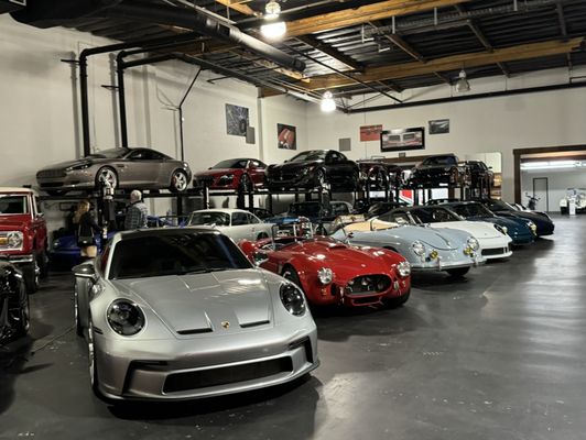 VELOCE MOTORS THE VAULT - MIRAMAR - Updated December 2025 - 106 Photos ...