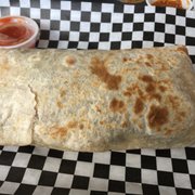 Atomic Burrito - Menu - Burrito Bros - Marion