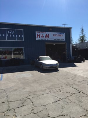 H & M AUTO PARTS - Updated December 2025 - 16 Photos & 89 Reviews ...