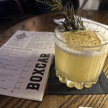 BOXCAR - Updated September 2025 - 83 Photos & 24 Reviews - 4509 ...