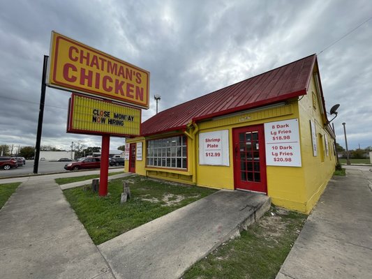 CHATMAN’S CHICKEN - Updated December 2025 - 154 Photos & 232 Reviews ...